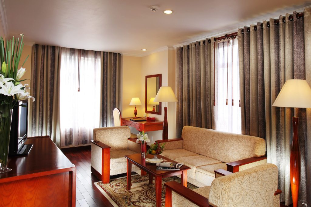 Executive Wing Suite - firsthotelsaigon.com