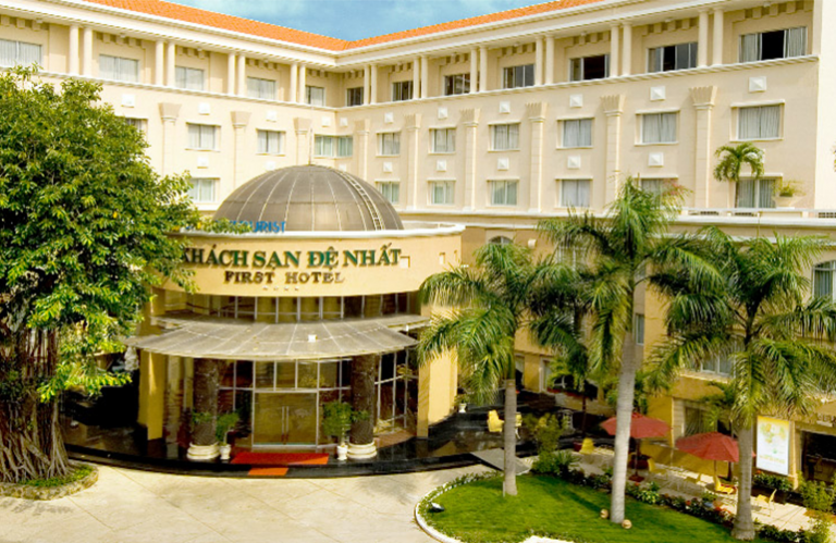 Home - firsthotelsaigon.com